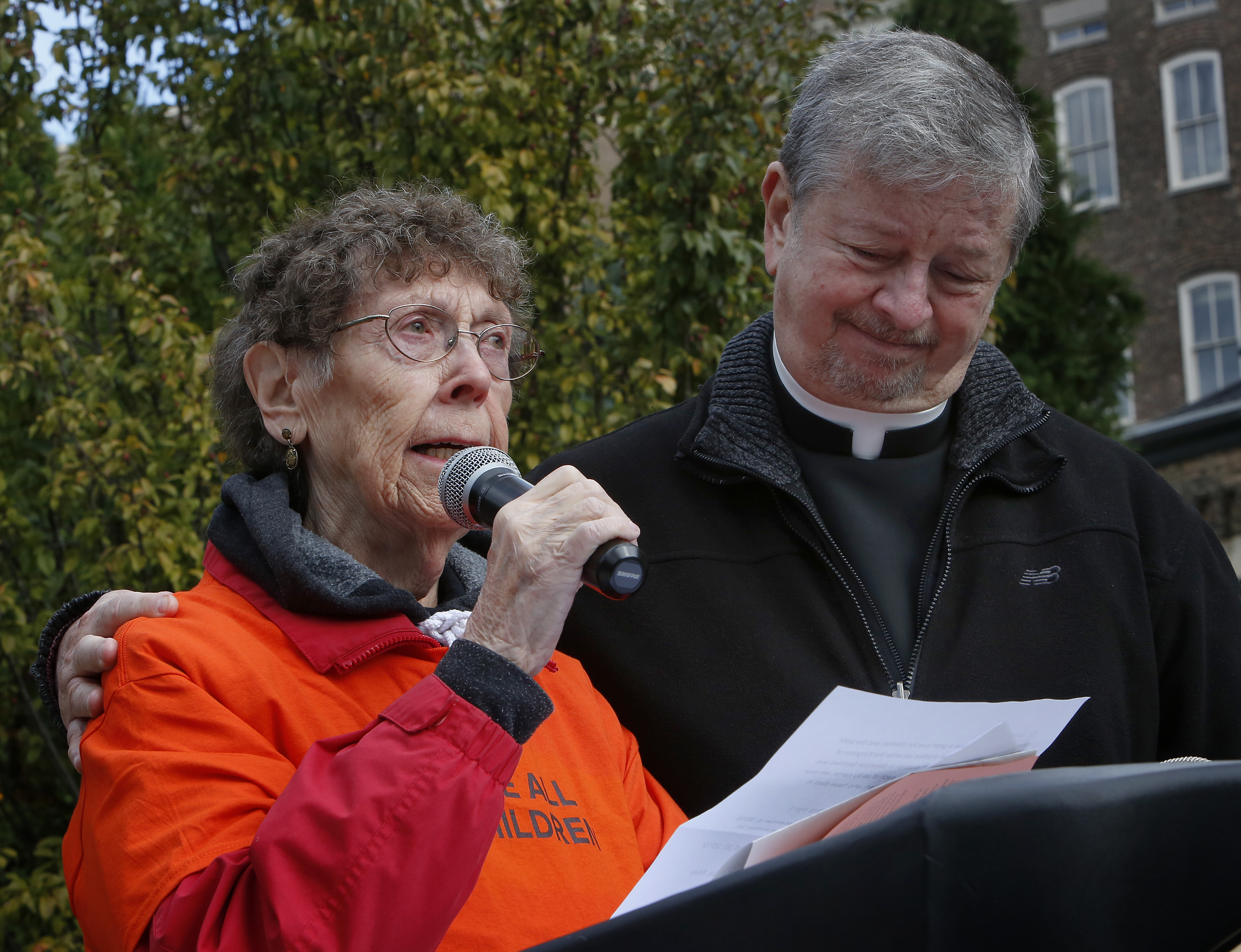 Fallece la hermana JoAnn Persch, incansable defensora de los ...